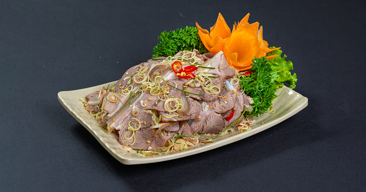 Menu - denuisonloc.vn