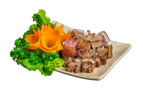 Menu - denuisonloc.vn