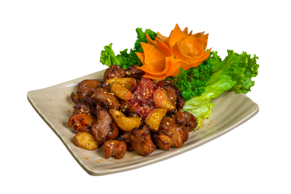 Menu - denuisonloc.vn