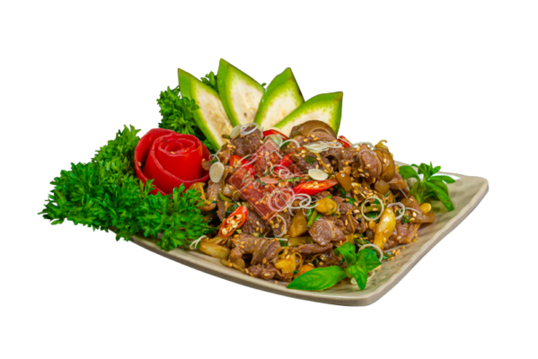 Menu - denuisonloc.vn