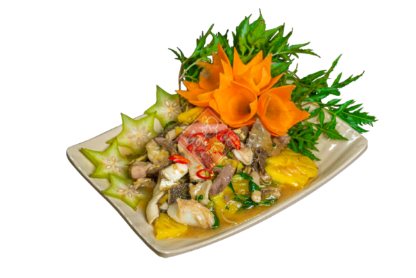 Menu - denuisonloc.vn